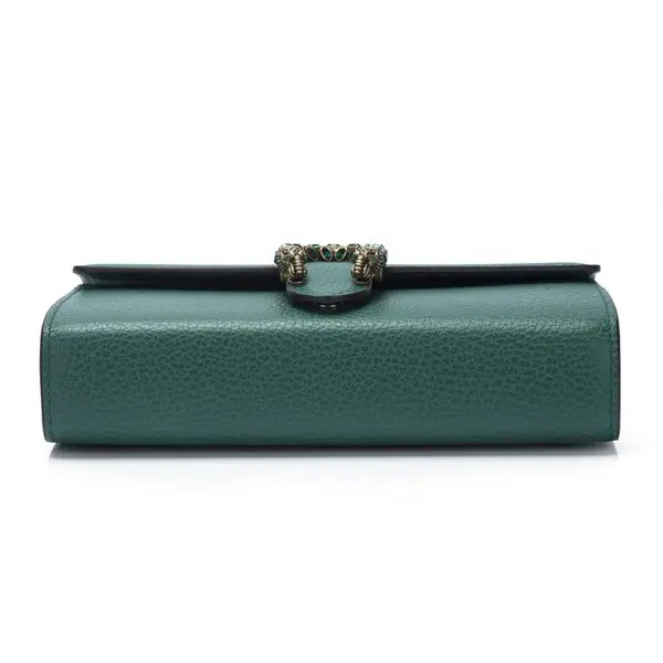 Gucci Dionysus Woc Shoulder Bag With Tiger Head Buckle