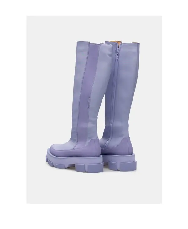 Both High Boots