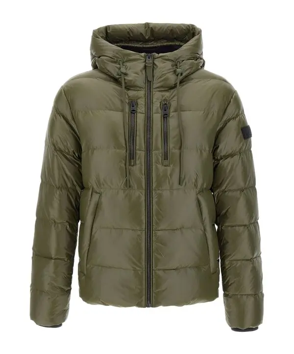 Mackage Victor R Down Coat - Green