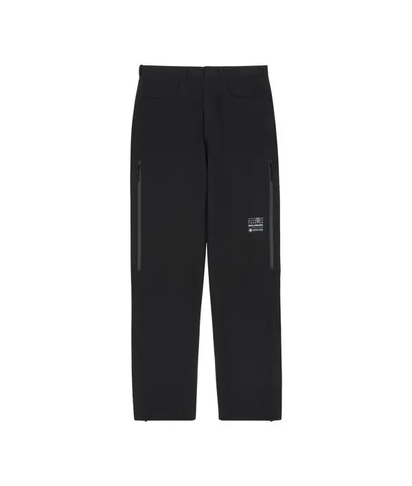 MAISON MARGIELA X Salomon Straight Leg Trousers - Black