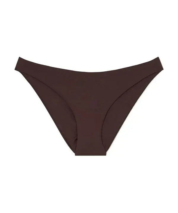 Max Mara Bikini Briefs - Black