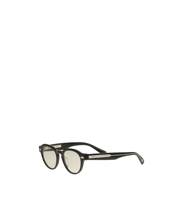 Brunello Cucinelli Full Frame Patterned Temple Sunglasses