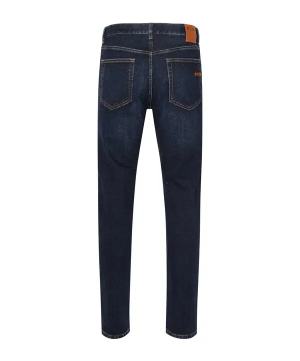 Zegna Cotton Trousers