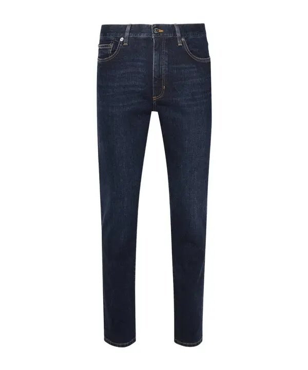 Zegna Cotton Trousers - Black