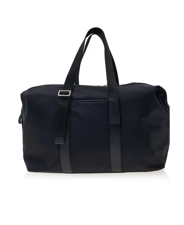 Bally Logo Duffle Bag