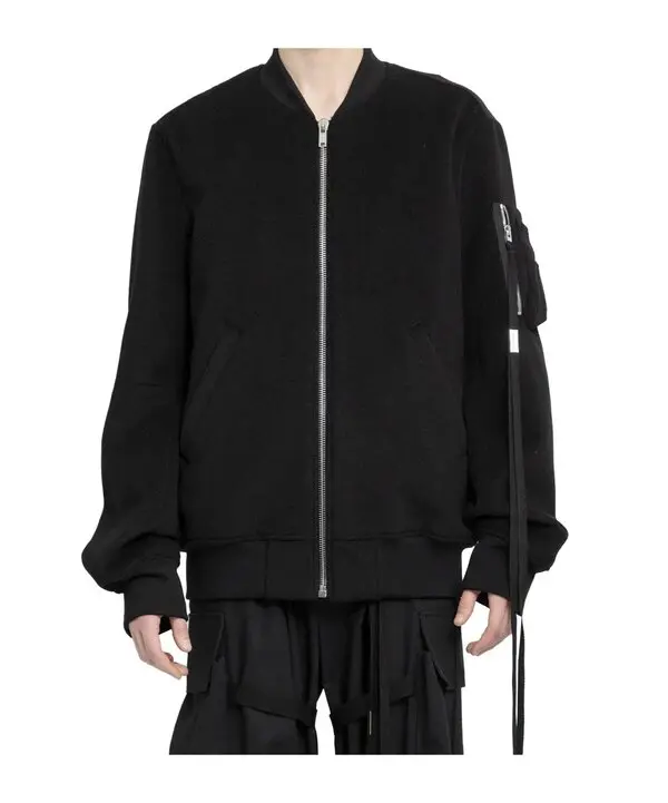 ANN DEMEULEMEESTER Bomber Jacket