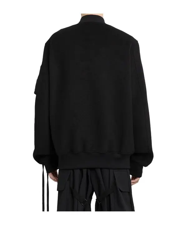 ANN DEMEULEMEESTER Bomber Jacket