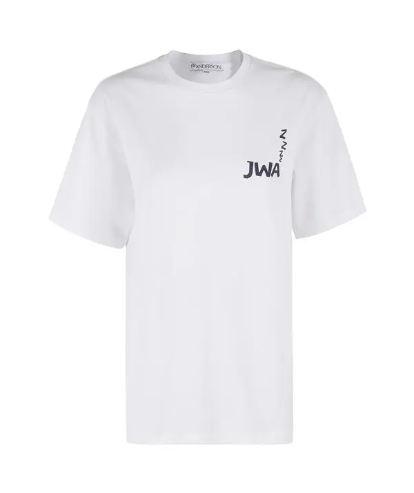 J.W.ANDERSON Printed Crewneck T-shirt