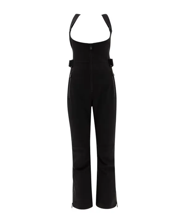 Moncler Ski Overalls - Black