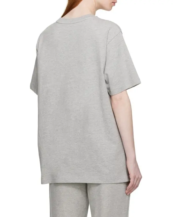 KIMHEKIM Pocket Stamped T-shirt