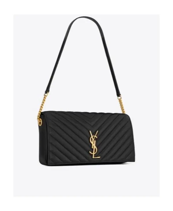 Saint Laurent Kate 99 Quilted Shoulder Bag