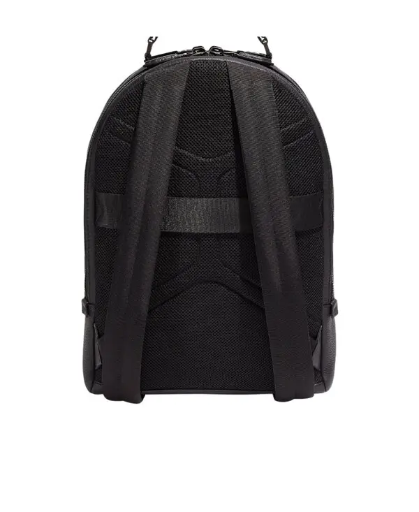 FERRAGAMO Embossed Logo Backpack