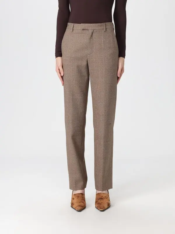 MAISON MARGIELA Straight-leg Tailored Trousers