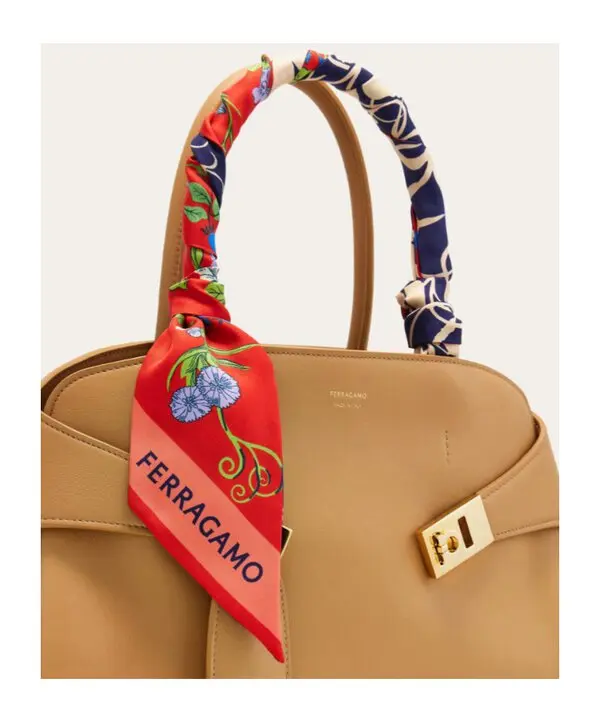 FERRAGAMO Pegasus Print Bandeau