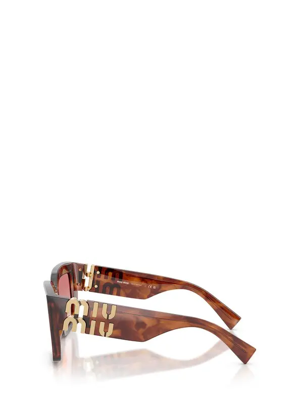 Miu Miu Square Frame Sunglasses