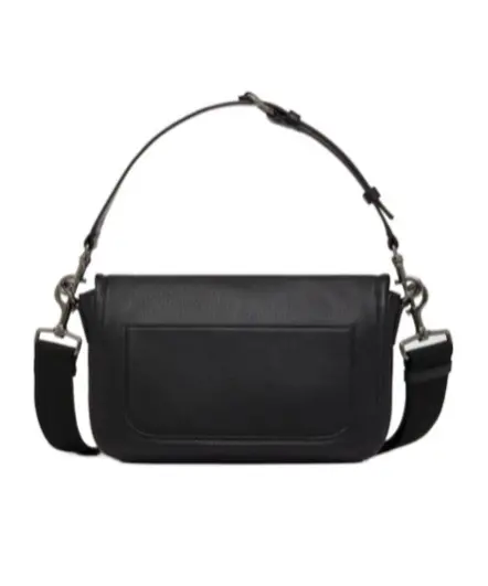 Valentino Garavani Locò Foldover Top Shoulder Bag