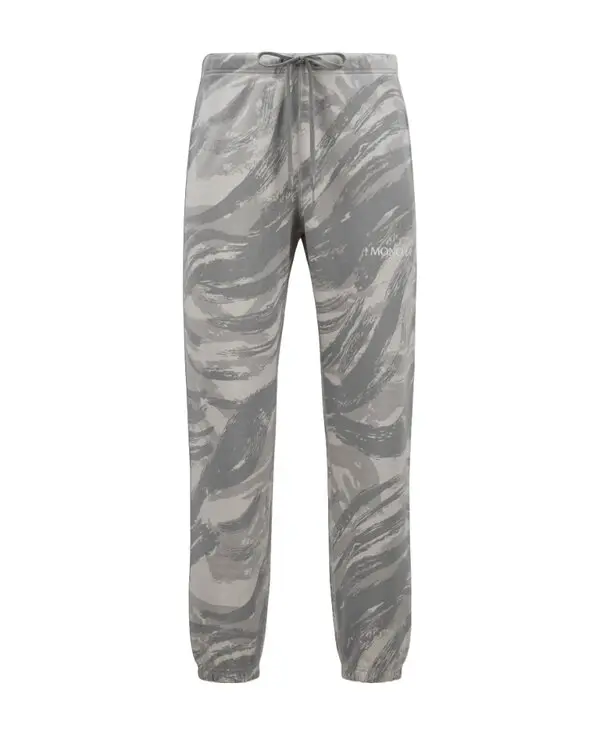 Moncler Printed Trackpants