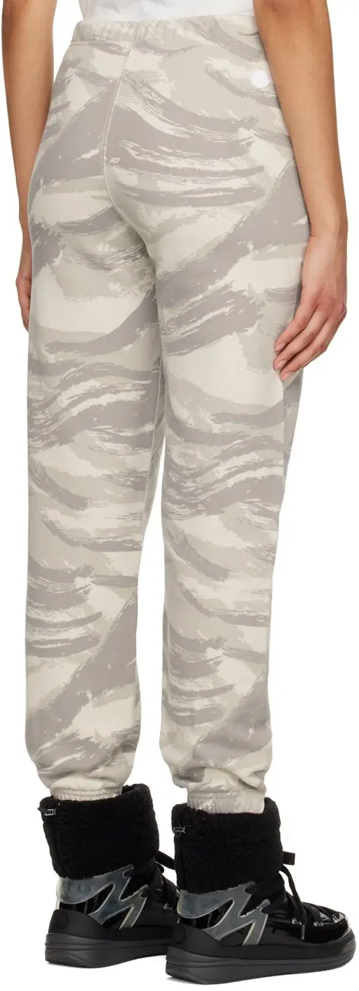 Moncler Printed Trackpants
