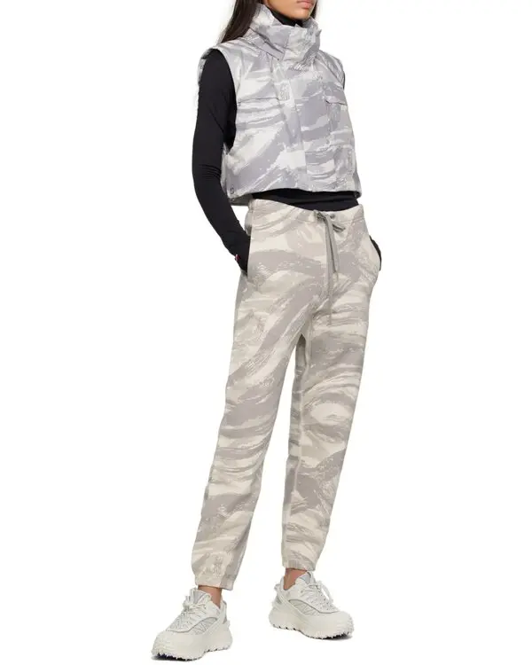 Moncler Printed Trackpants