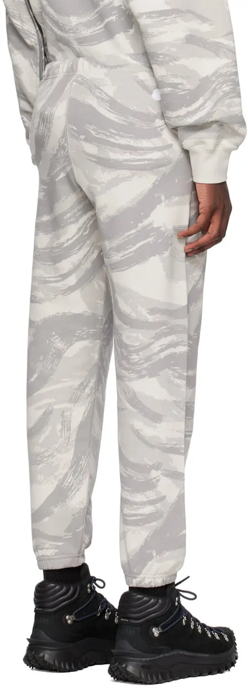 Moncler Printed Trackpants