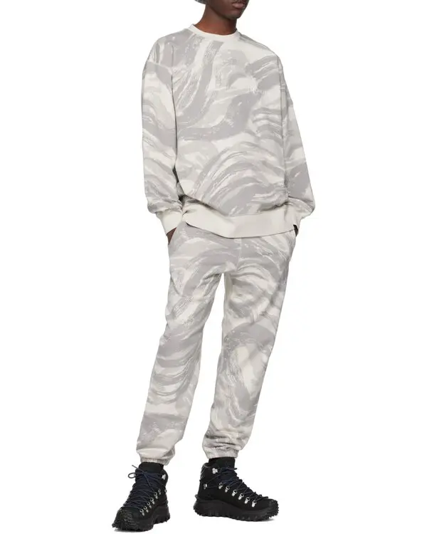 Moncler Printed Trackpants