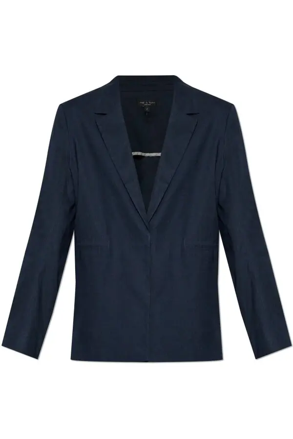 RAG  BONE Rag & Bone Single-breasted Blazer