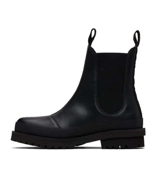 Stella McCartney Pull-tab Chelsea Boots