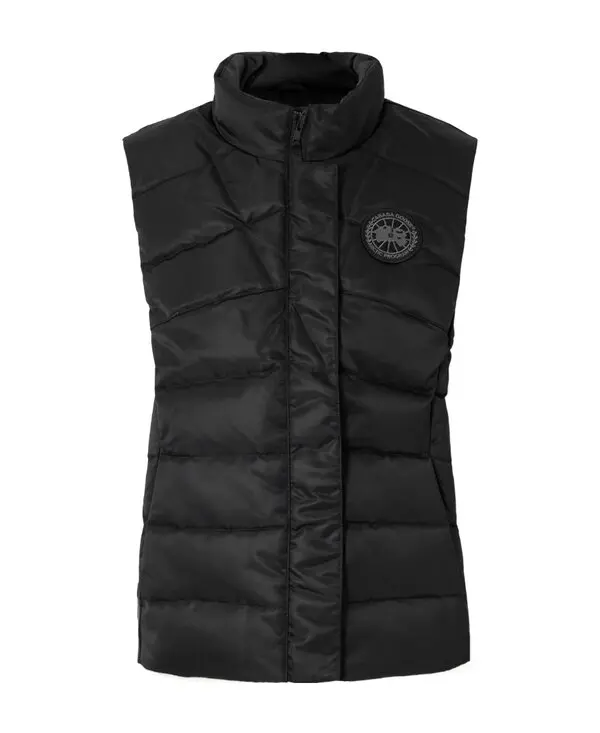 Canada Goose Freestyle Padded Gilet - Black