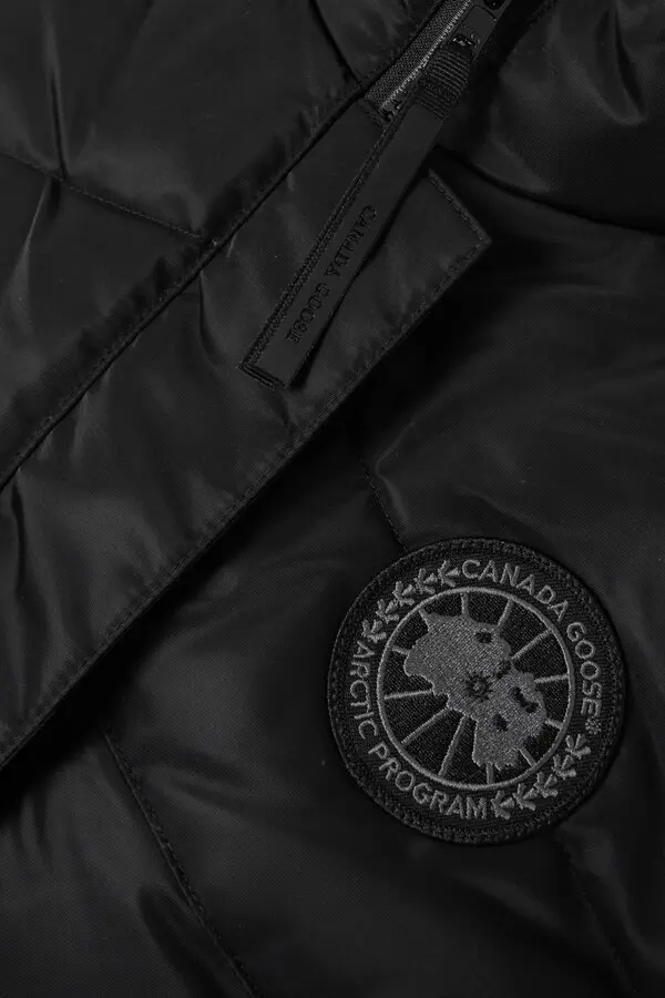 Canada Goose Freestyle Padded Gilet - Black