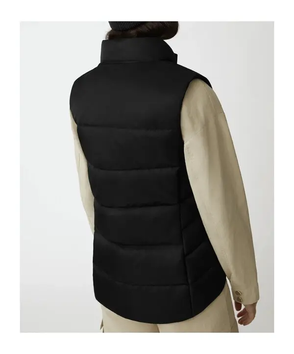 Canada Goose Freestyle Padded Gilet - Black