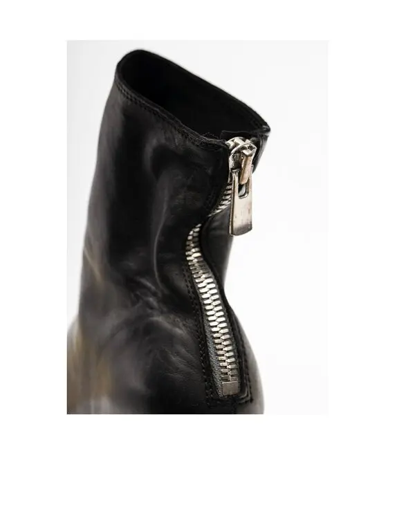 Guidi 15006m Rear Zip Boots