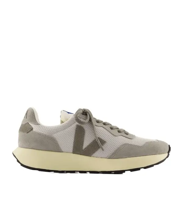 VEJA Paulistana Alveomesh Low-top Sneakers - Nude