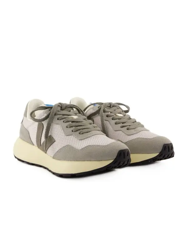 VEJA Paulistana Alveomesh Low-top Sneakers - Nude