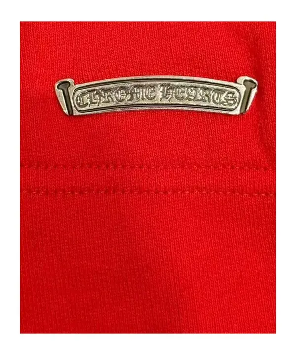 Chrome Hearts Belt Loop Shorts