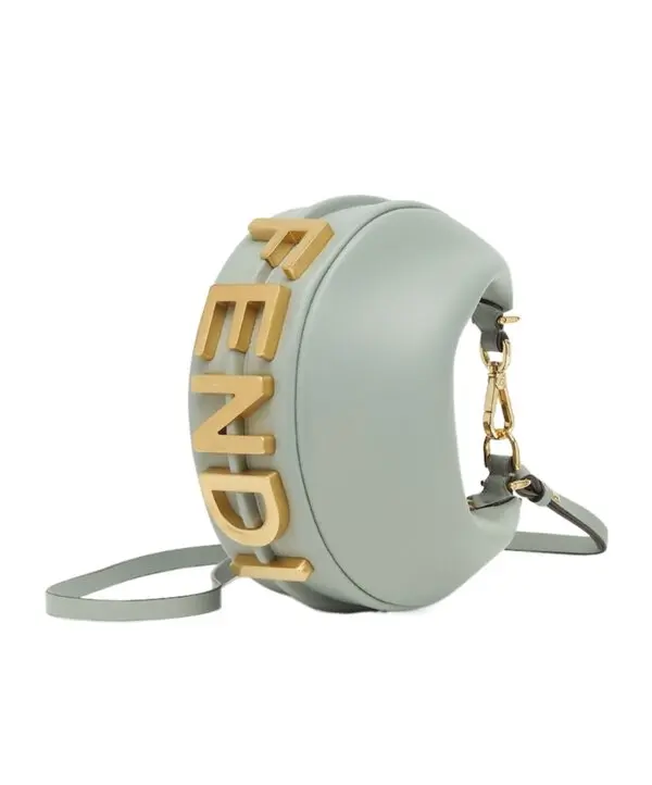Fendi Mini Shoulder Bag - Blue