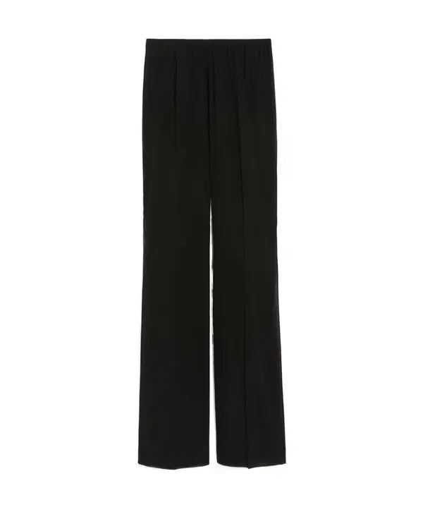 Sportmax Ariccia Flared Leg Trousers