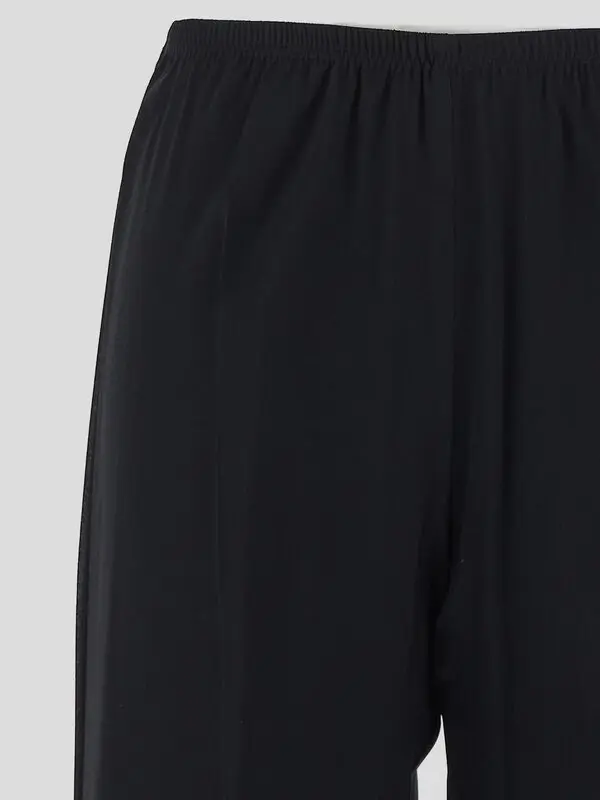 Sportmax Ariccia Flared Leg Trousers