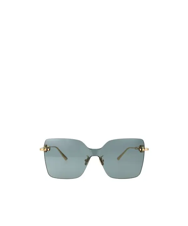 Dior Logo Embellished Sunglasses