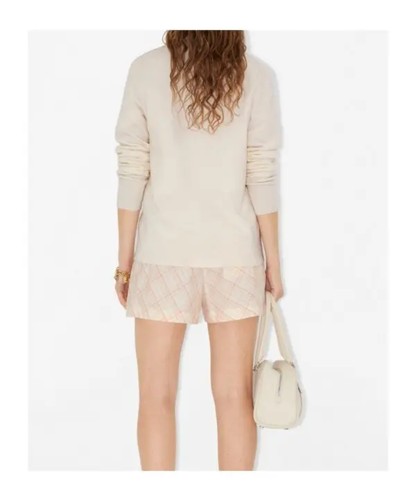 Burberry Cashmere Blend Cardigan