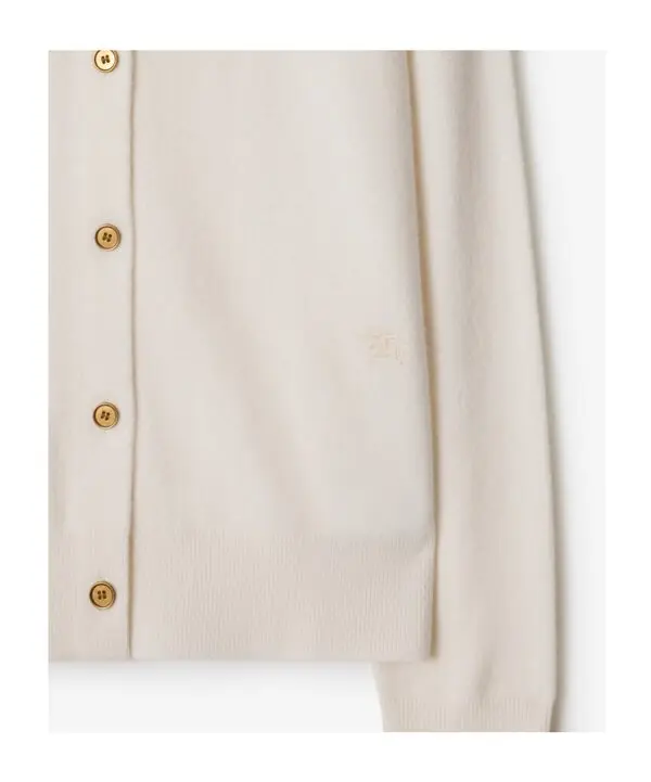 Burberry Cashmere Blend Cardigan