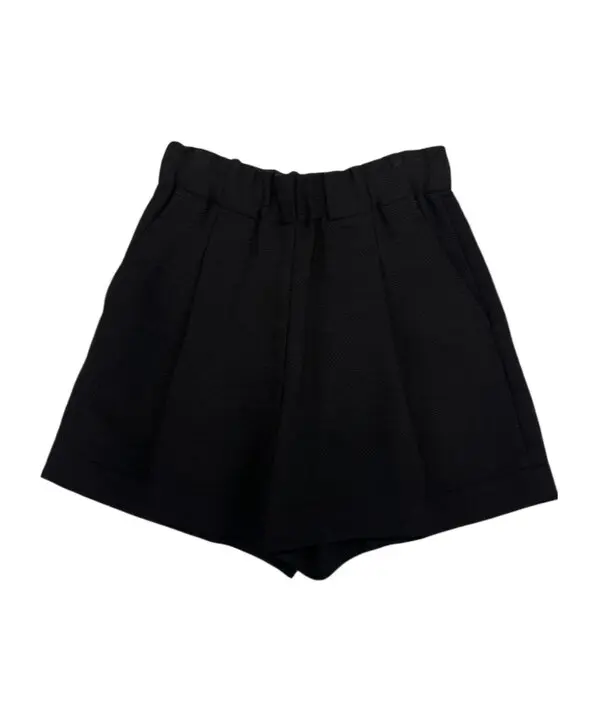 Dries Van Noten Elastic Waist Shorts