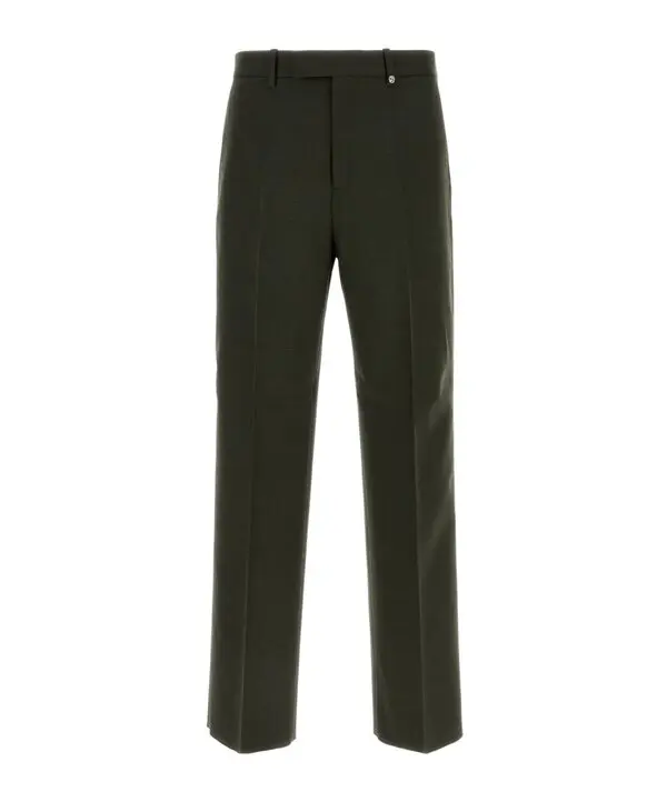 Burberry Straight-leg Tailored Trousers