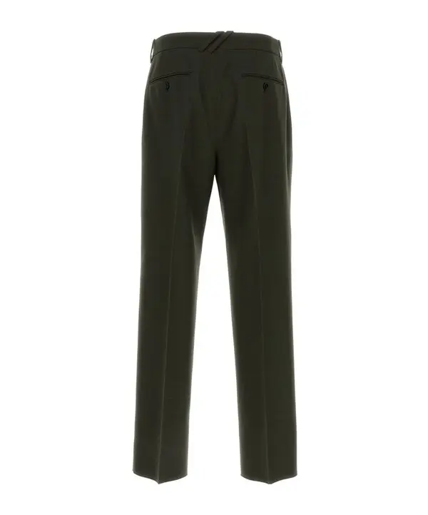 Burberry Straight-leg Tailored Trousers