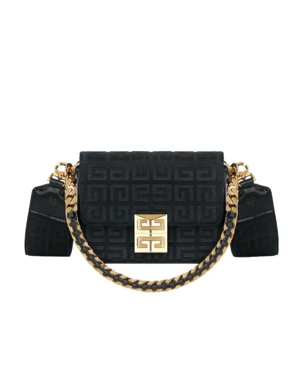 Givenchy 4g Motif Small Crossbody Bag