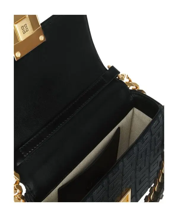 Givenchy 4g Motif Small Crossbody Bag