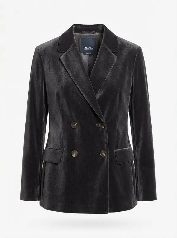 Max Mara S Prisca" Double-breasted Blazer