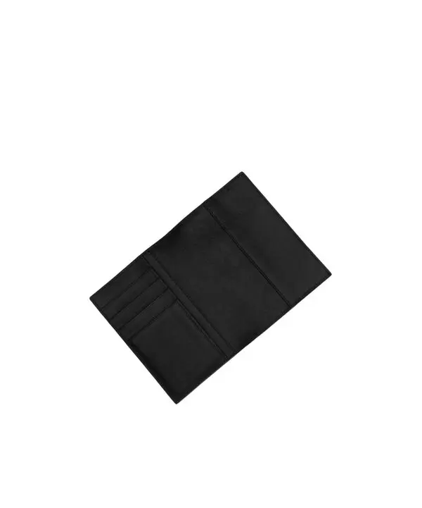Dolce & Gabbana Dolce Gabbana Logo Plaque Wallet
