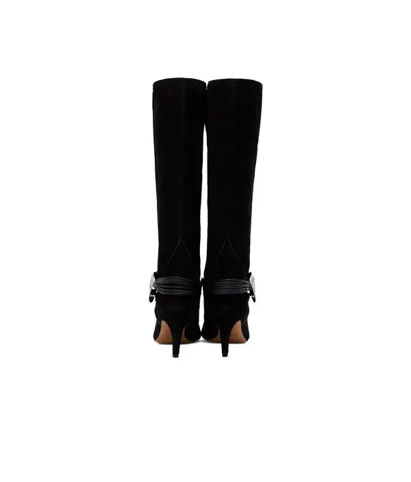Isabel Marant Étoile Lestsany Heeled Boots