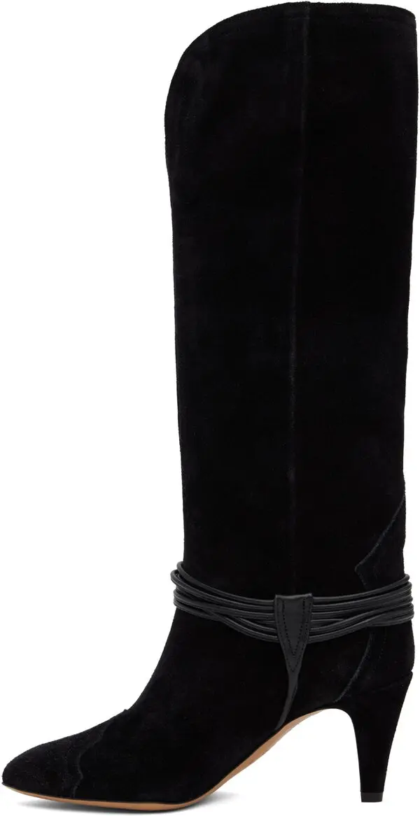 Isabel Marant Étoile Lestsany Heeled Boots