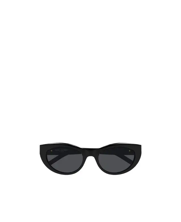 Saint Laurent Cat Eye Sunglasses - Black